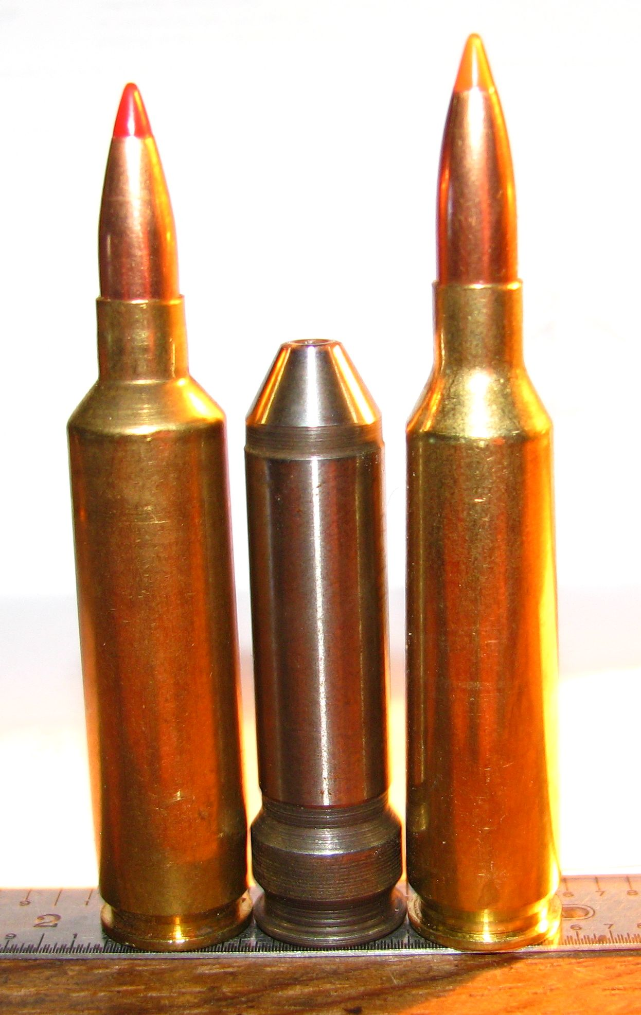 Cartridge Of The Week The 250 Ackley Improved The Armory Life Forum