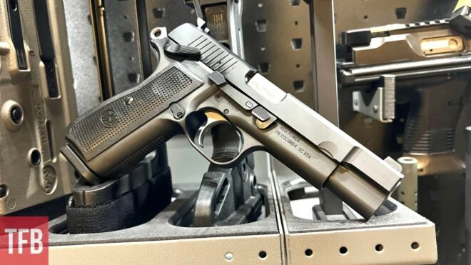 TFB Review: The New FN High Power | The Armory Life Forum