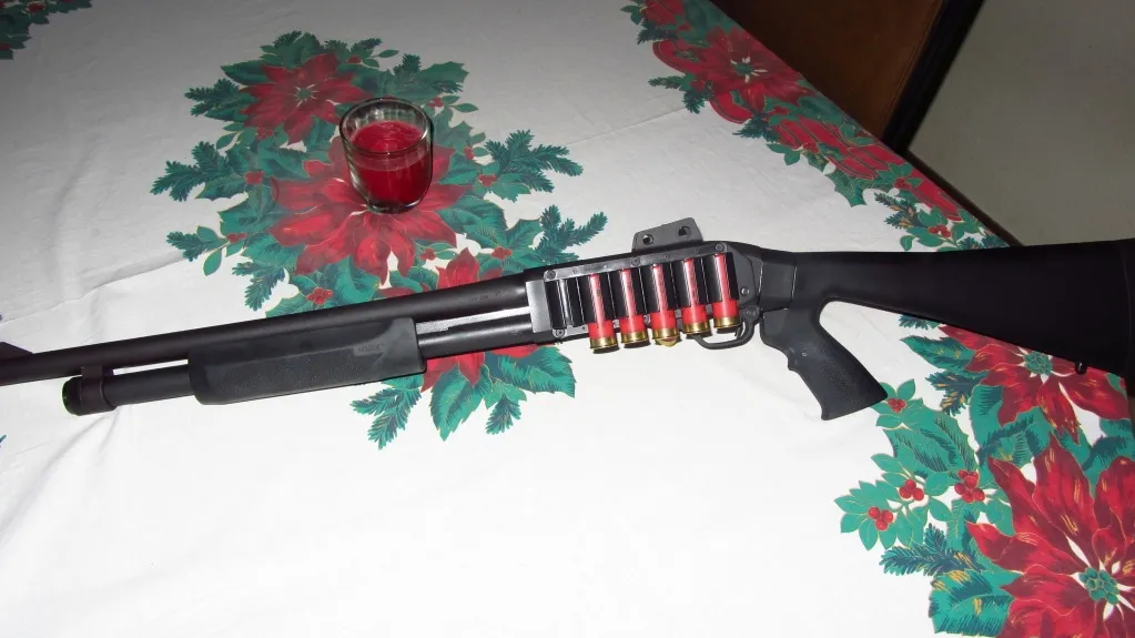 U.S. Army Re-Ups With Mossberg: More 590A1 Pump Shotguns | The Armory Life Forum