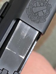 Hand gun wear | The Armory Life Forum