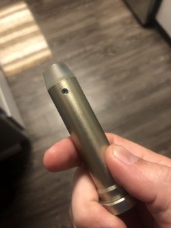 Buffer Roll Pin Won't Budge | The Armory Life Forum