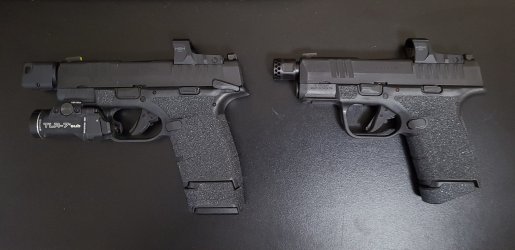 Hellcat RDP with Streamlight TRL Sub 7 | The Armory Life Forum