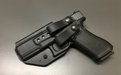 ISO: Soft Loop IWB holster for XDM Elite OSP 3.8" .45? | The Armory ...