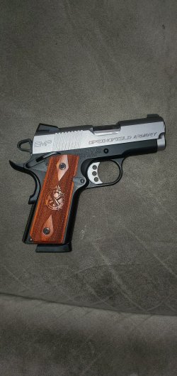 Custom .40 cal. | The Armory Life Forum