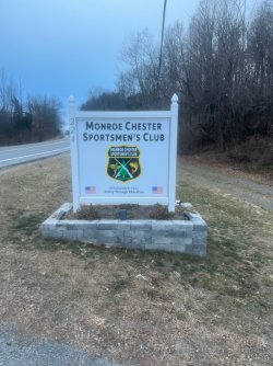 Monroe-Chester Sportsman Club(Range Day) | The Armory Life Forum