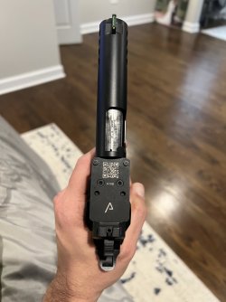 Prodigy AOS 14B Plate and 508T | The Armory Life Forum