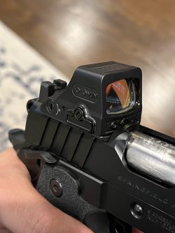 Prodigy AOS 14B Plate and 508T | The Armory Life Forum