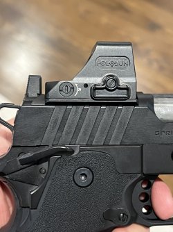 Prodigy AOS 14B Plate and 508T | The Armory Life Forum