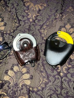 Restraining Device | The Armory Life Forum