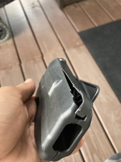 Drop gun an it discharged | The Armory Life Forum