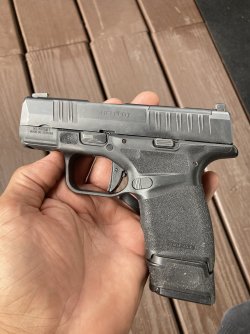 Drop gun an it discharged | The Armory Life Forum