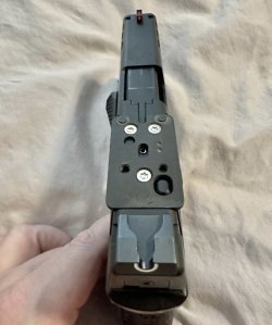 torque value for optic plate to XDM elite OSP slide? | The Armory Life ...