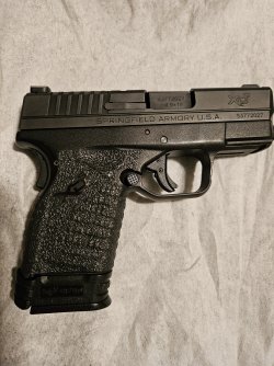 "Fresh Talon Grips" | The Armory Life Forum