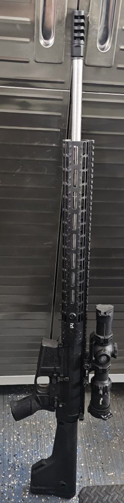 The 7mm-'08 in a Modern AR Platform: Ultimate Hunting AR? | The Armory ...