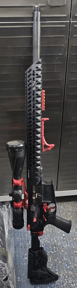 The 7mm-'08 in a Modern AR Platform: Ultimate Hunting AR? | The Armory ...