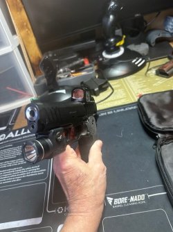 Springfield Prodigy 4.25 DS optic screws fix | The Armory Life Forum