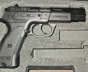 SAR USA B6 (My first Pistol) | The Armory Life Forum