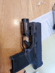 Concealed carry with Olight pl2 | The Armory Life Forum