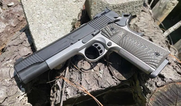 Turkish Ten: Tisas 1911 D10 Chambered in 10mm Auto | The Armory Life Forum