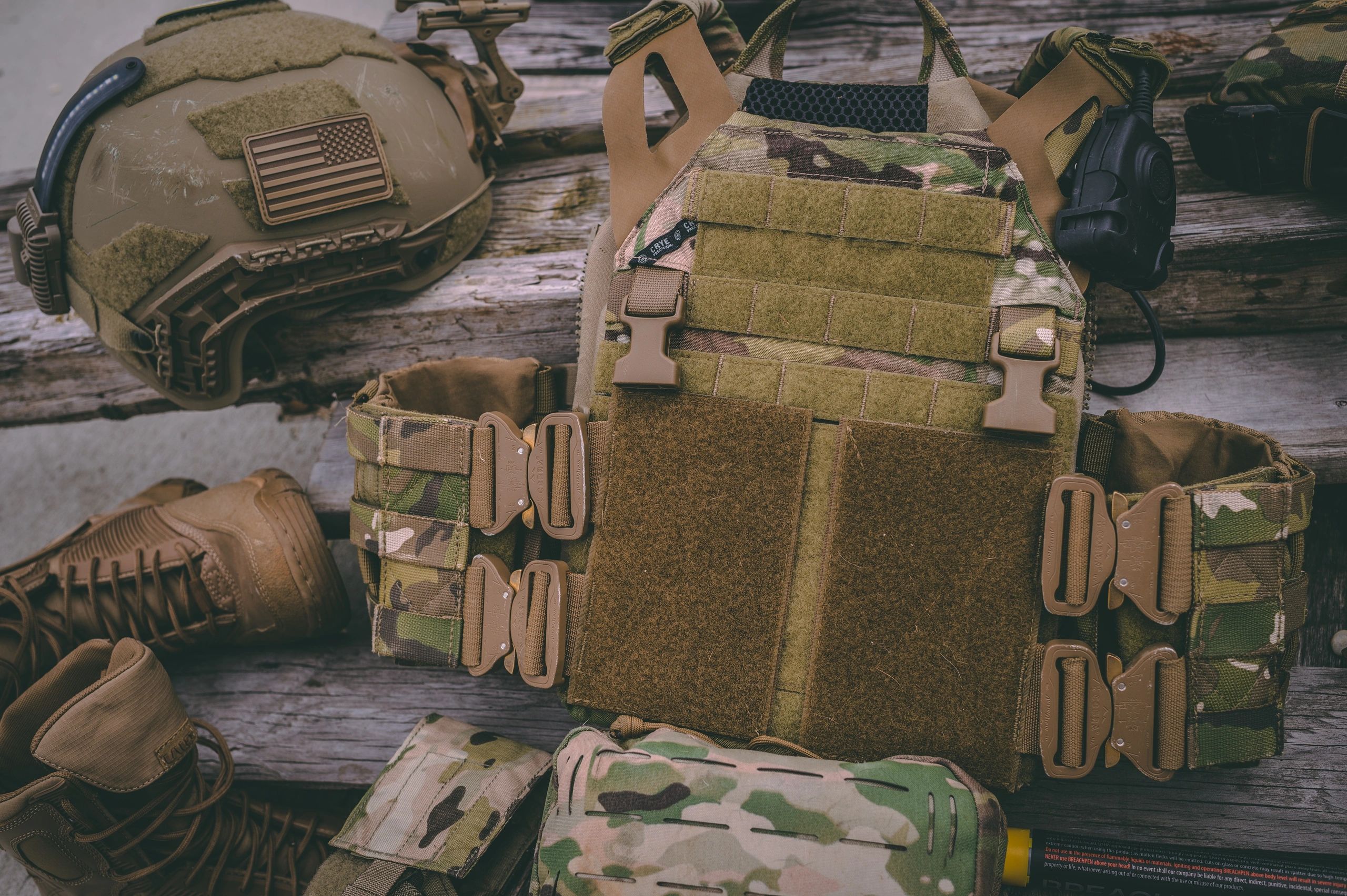 The History and Evolution of Body Armor | The Armory Life Forum