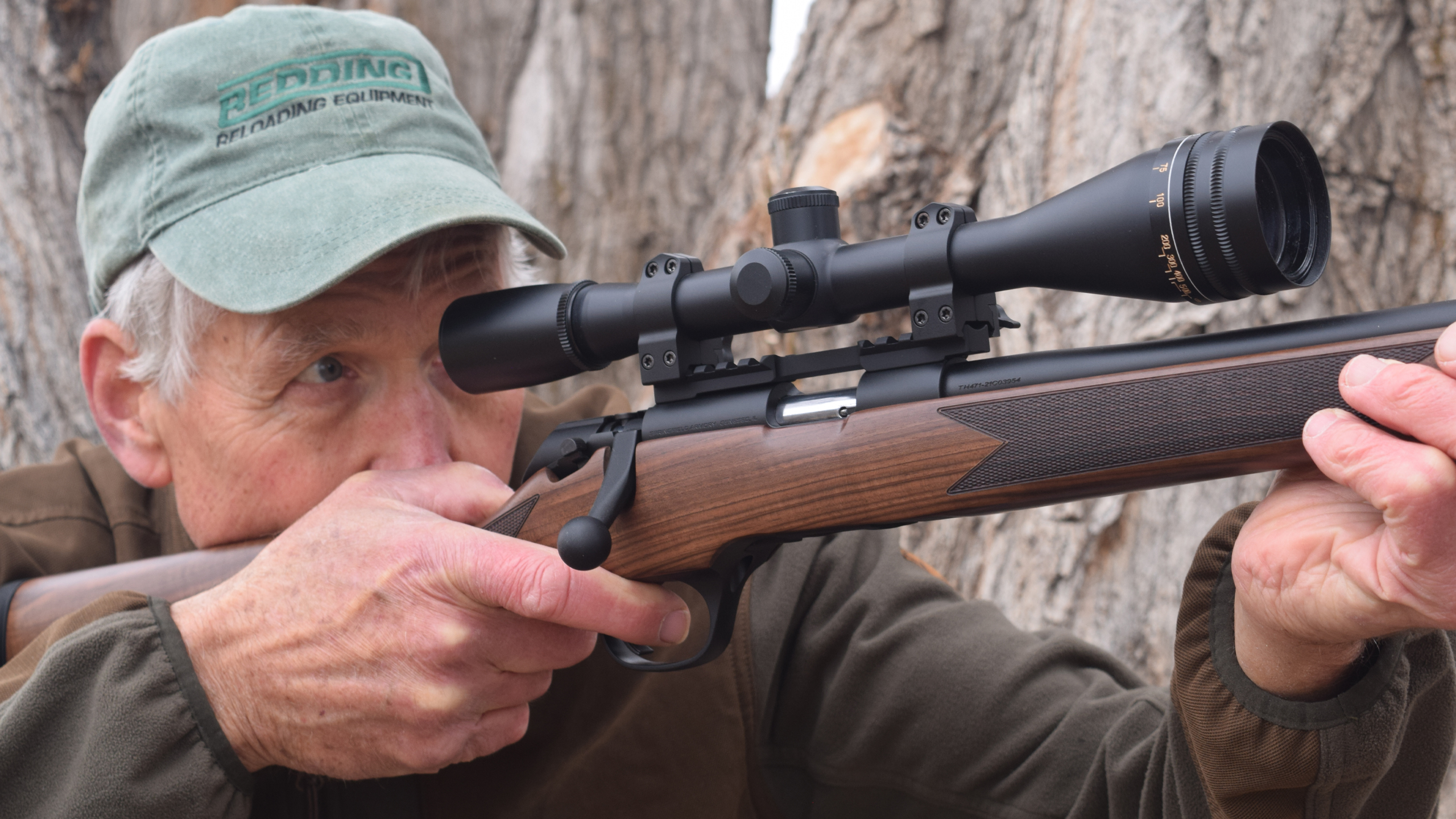 Zwoll: Springfield’s Wood-Stocked Model 2020 Classic Rimfire Delivers ...