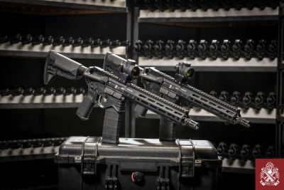No Shortcuts: The SAINT SBR - The Armory Life