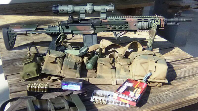 Accessorizing Your SOCOM for Defensive Purposes - The Armory Life