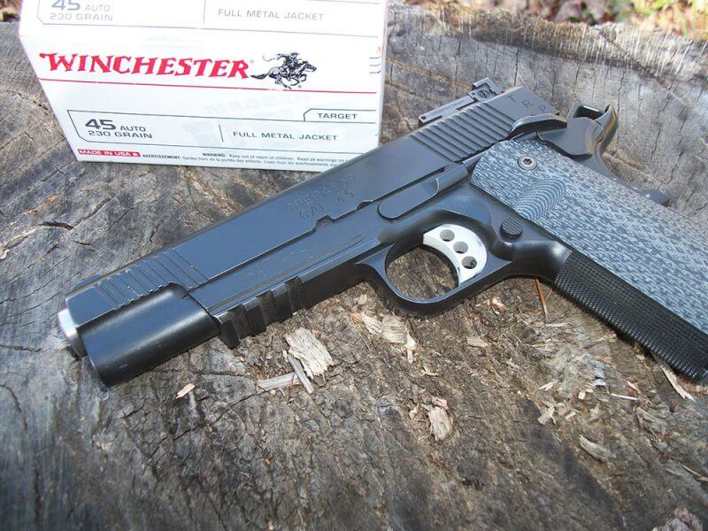 1911: An Ode to the American Classic - The Armory Life