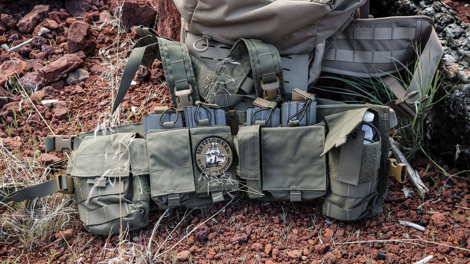 Get Some Chest Rig by Mayflower - The Armory Life