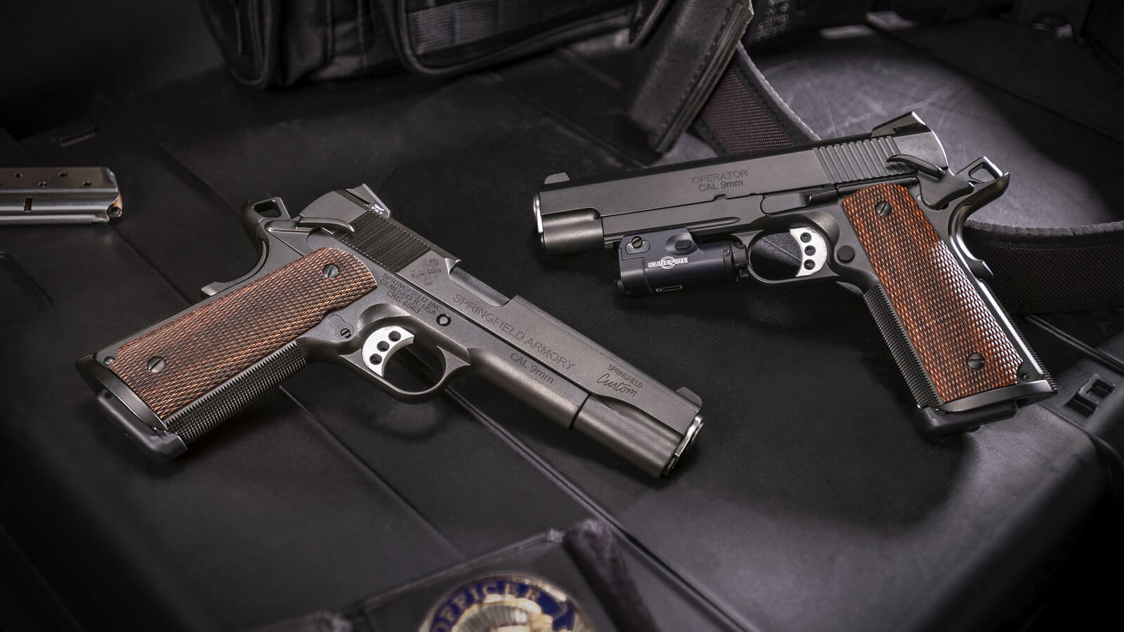 Introduction to the Custom Shop Professional 1911 - The Armory Life