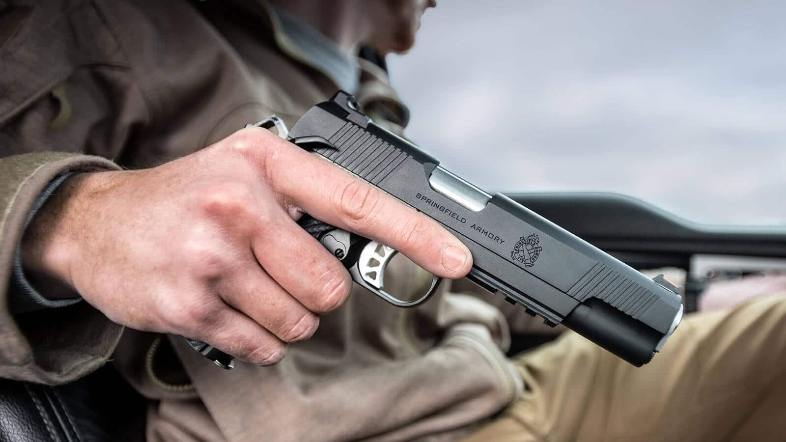 RO Elite Operator - The Armory Life