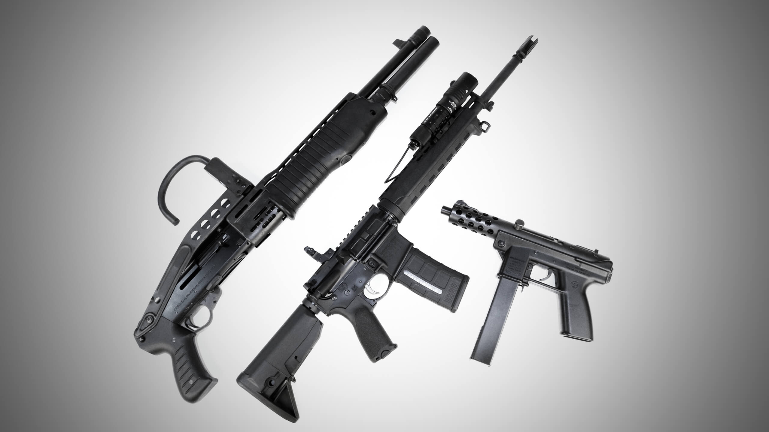 What Is an Assault Weapon? - The Armory Life