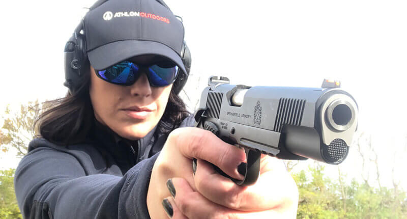 RO Elite Operator - The Armory Life