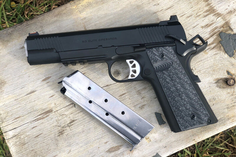 RO Elite Operator - The Armory Life