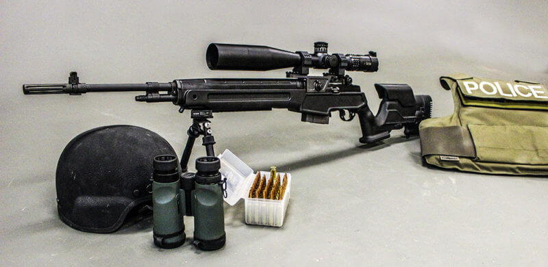 M1A Origin Story, Gritty Reboot Edition - The Armory Life