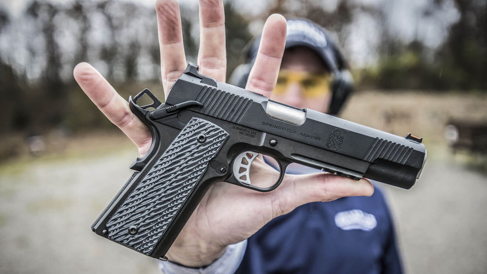 1911: An Ode to the American Classic - The Armory Life