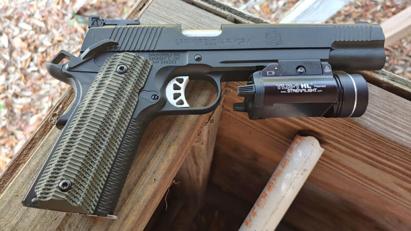 5 Reasons — TRP 6 inch 10mm for Home Defense - The Armory Life