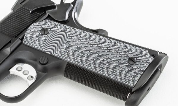 How to Replace 1911 Grips - The Armory Life