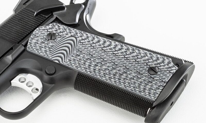 How to Replace 1911 Grips - The Armory Life