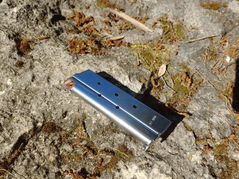 Long-Range Handgunning with the 10mm - The Armory Life