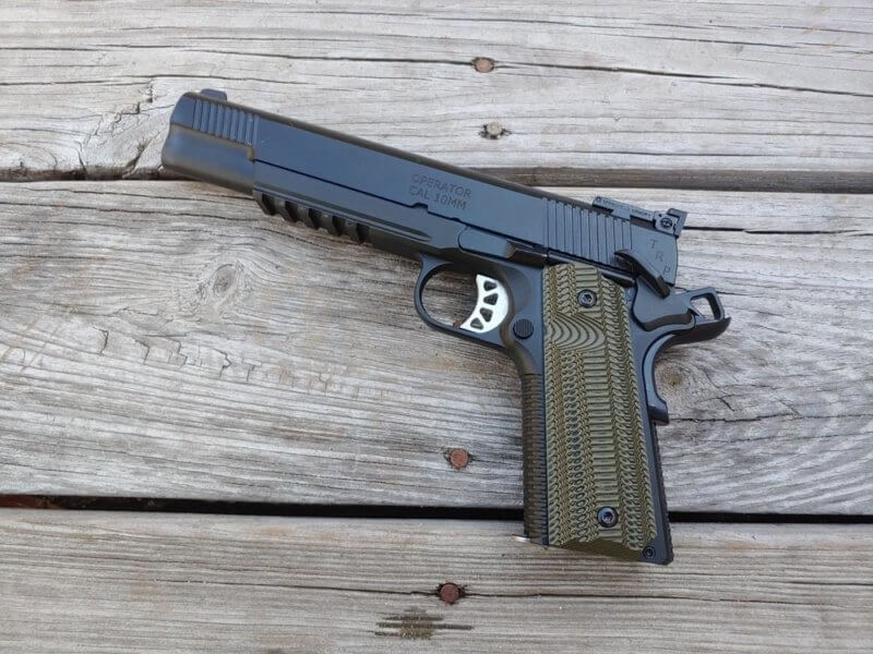 Long-Range Handgunning with the 10mm - The Armory Life