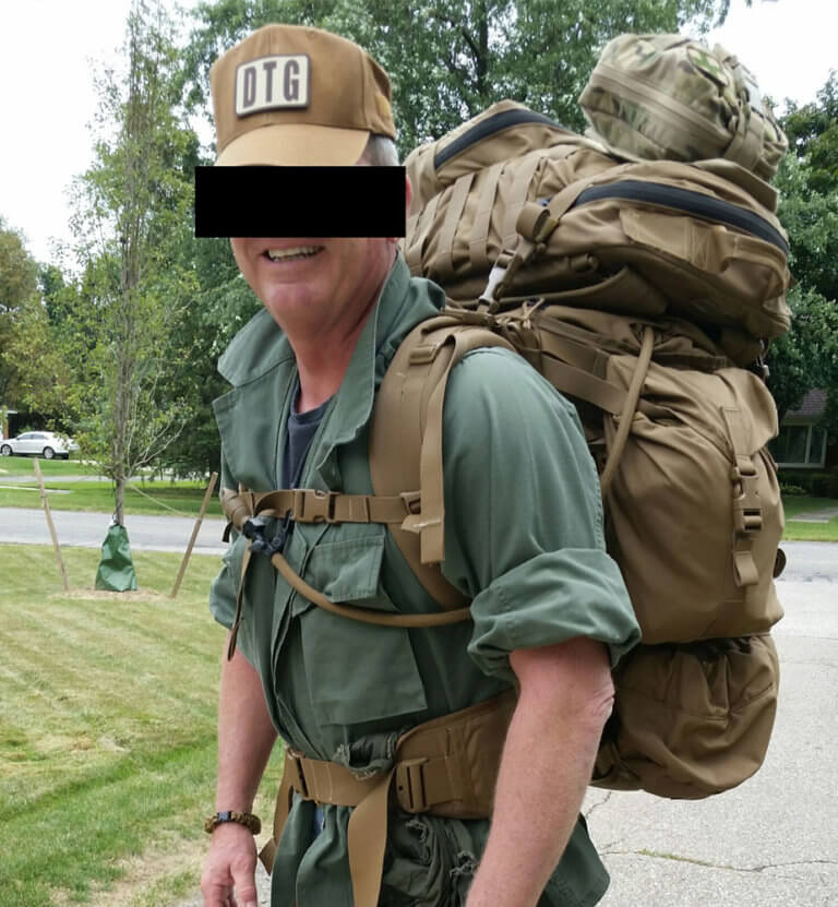 Training With Your BOB - The Armory Life