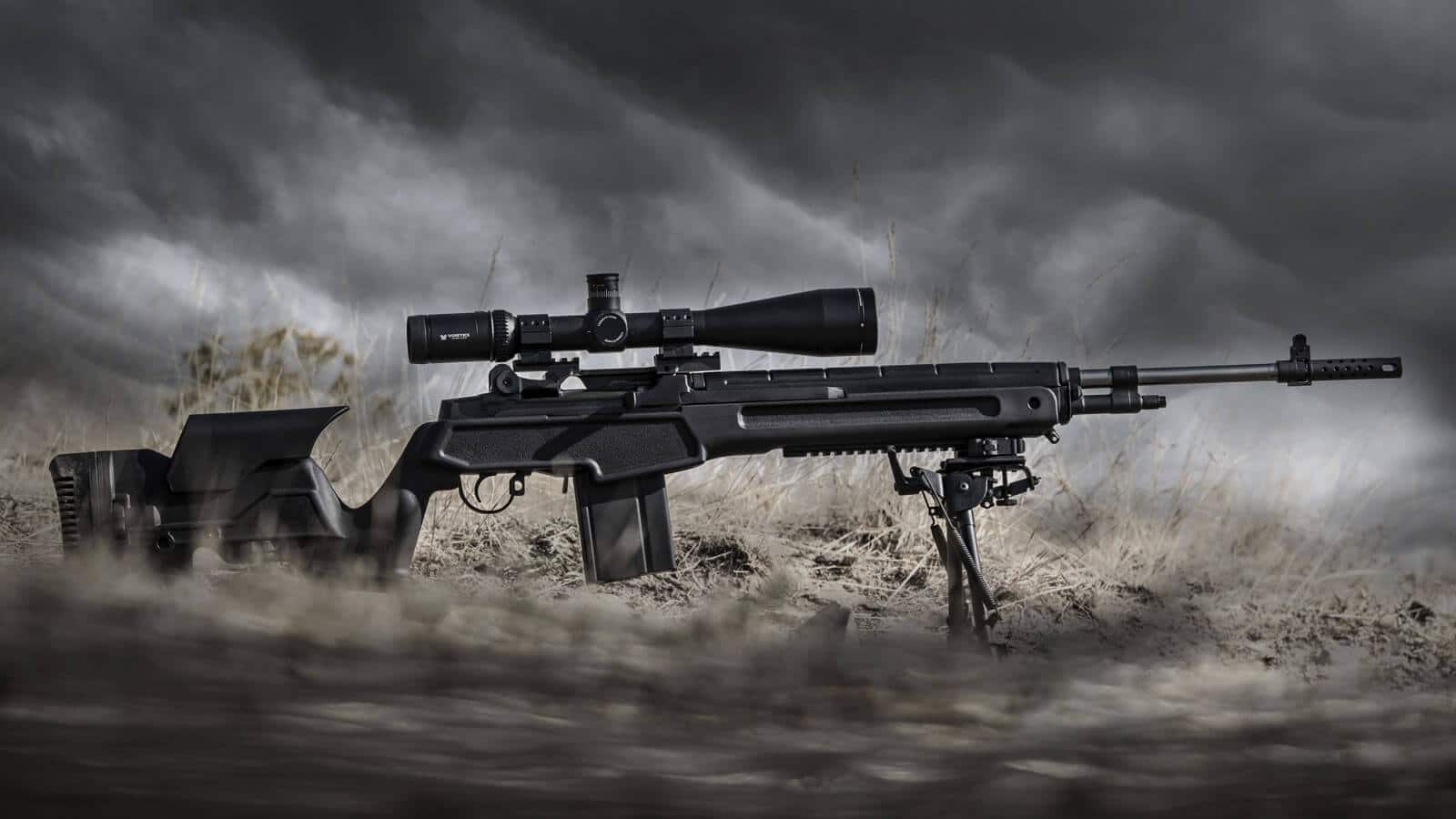 Archangel M1A Range Test - The Armory Life