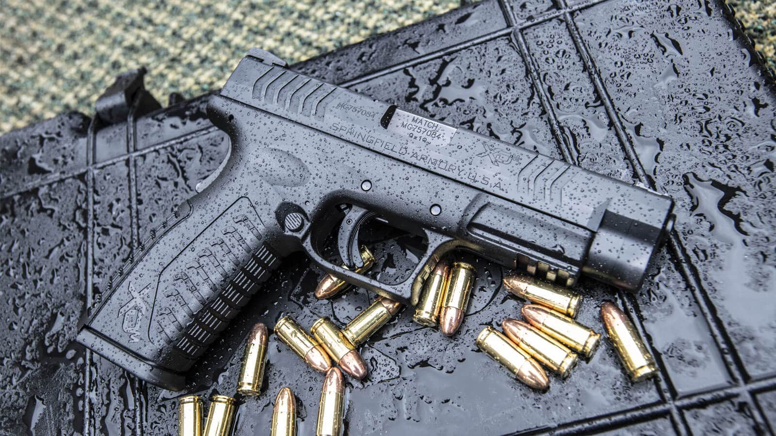 Advantages to Competing With Your Carry Gun - The Armory Life