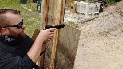 Cover and Concealment — A Missing Training Element - The Armory Life