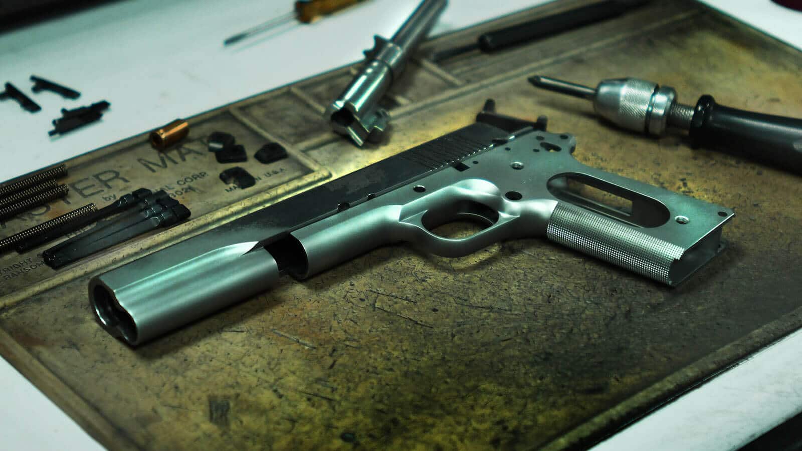 Is Slide-to-Frame Fit Important for Accuracy? - The Armory Life