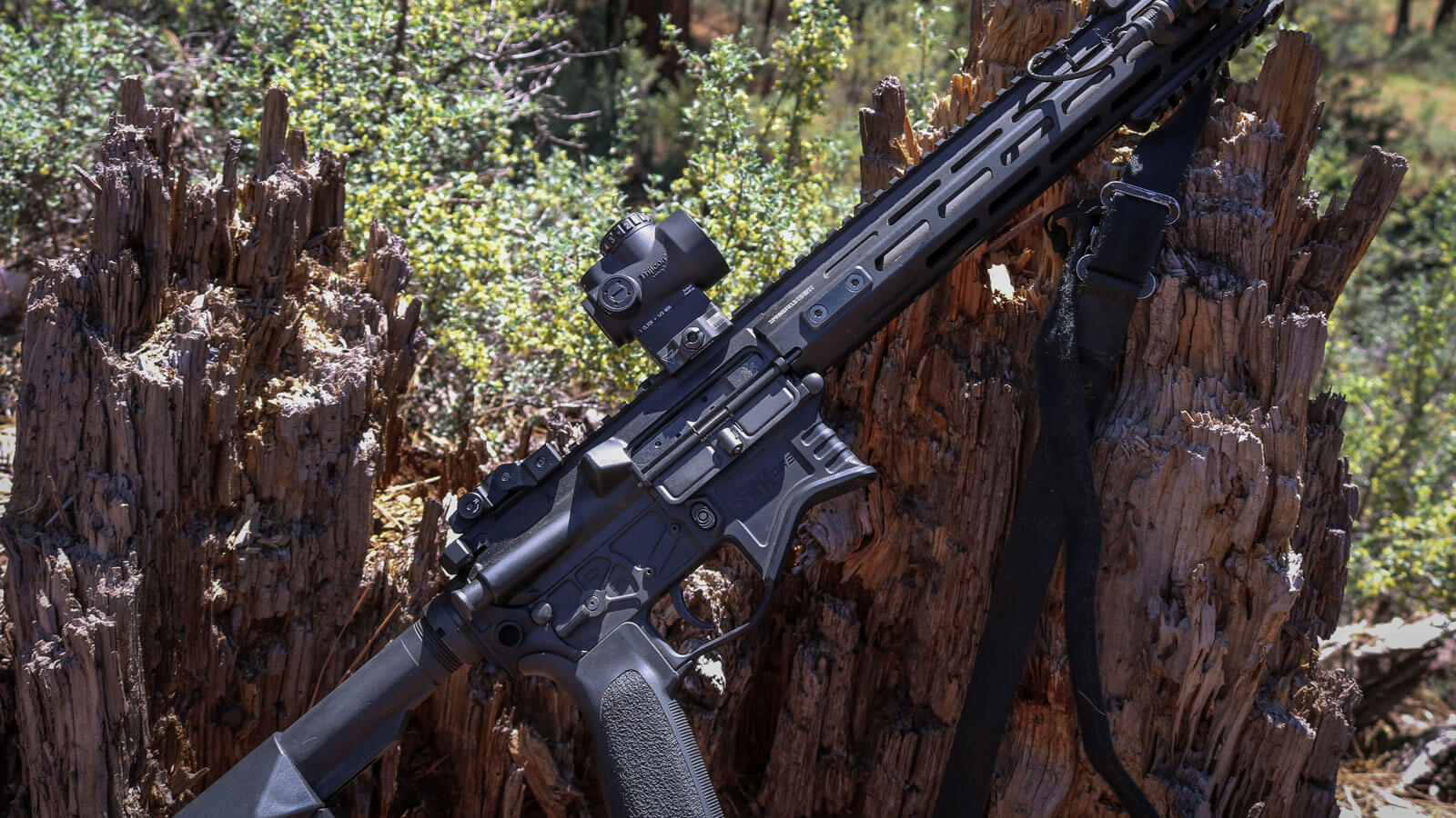 Trijicon MRO Green — First Look - The Armory Life