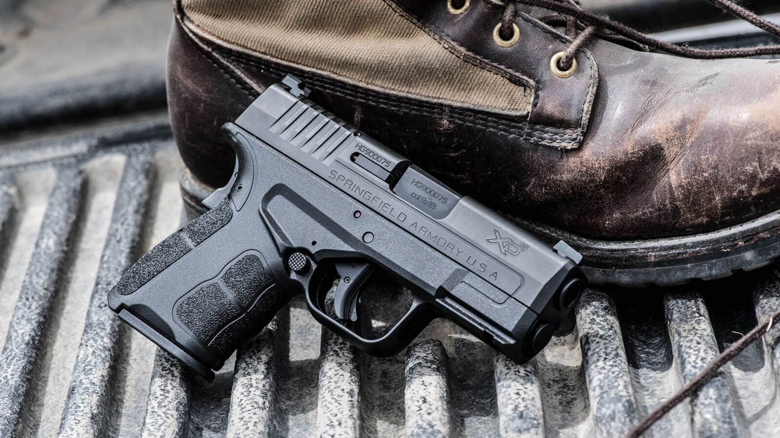 XD-S, a Fist Full of Hardball - The Armory Life