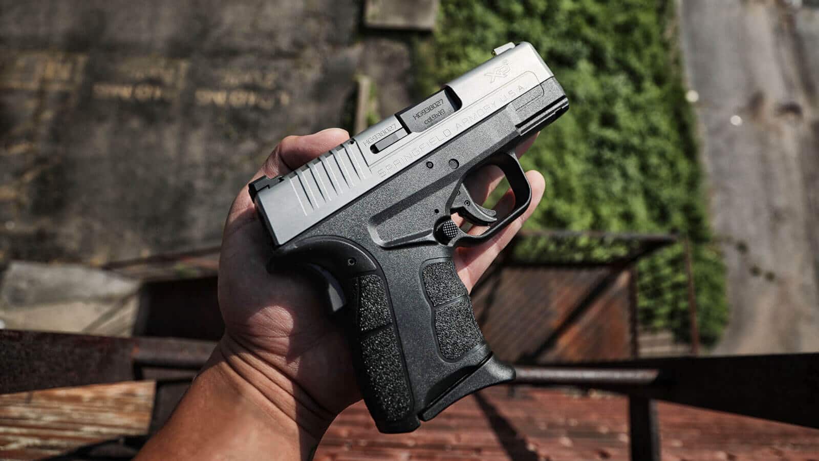 If You Have But One Gun — XD-S in Perspective - The Armory Life