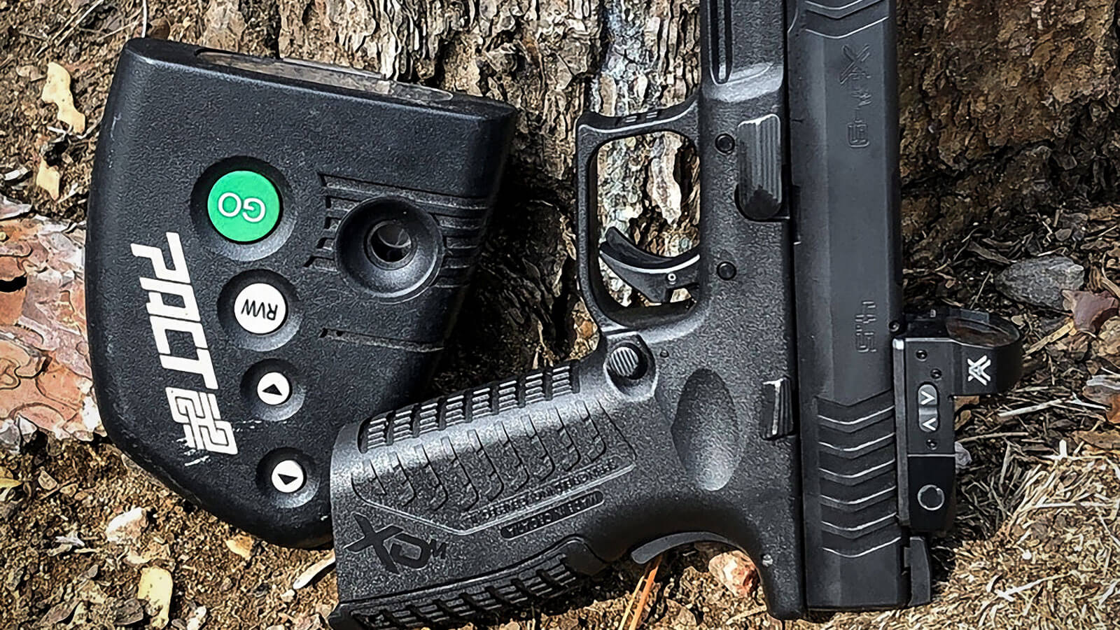 Using a Pro Timer to Enhance Training - The Armory Life